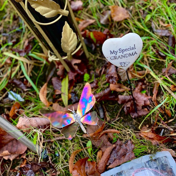 Gloss Black Spider. Made From Stainless Steel Dome Nuts. Scary ...