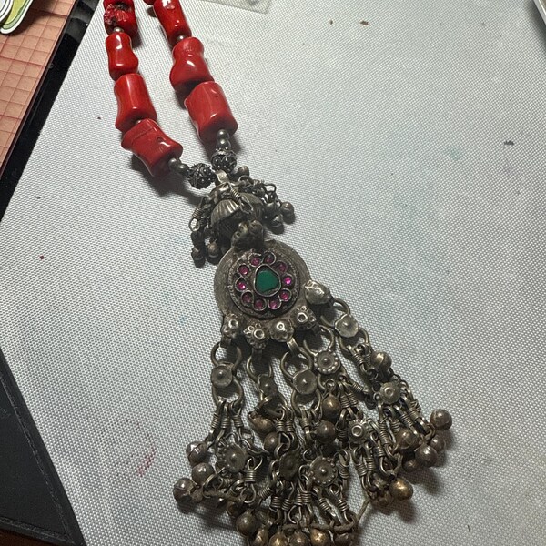 Beaded Kuchi Belt. - Etsy