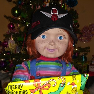 Devil of Mars Iron-on Patch - Etsy