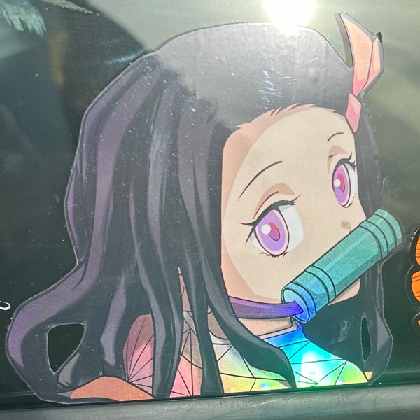 Arcane Stickers / Jinx Peeker / League of Legends / Isha and Jinx Car ...