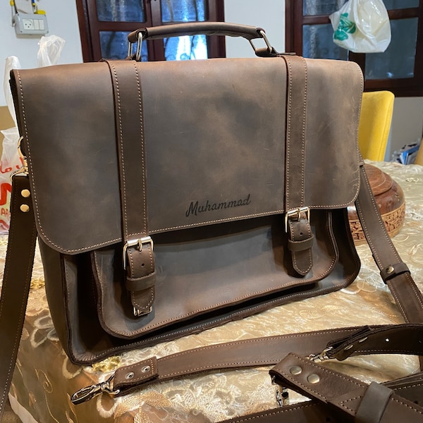 Leather Shaving Kit,mens Shaving Kit,mens Leather Toiletry Bag ...