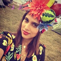 Oriental Goddess Wedding Headdress Geisha Crown. - Etsy UK