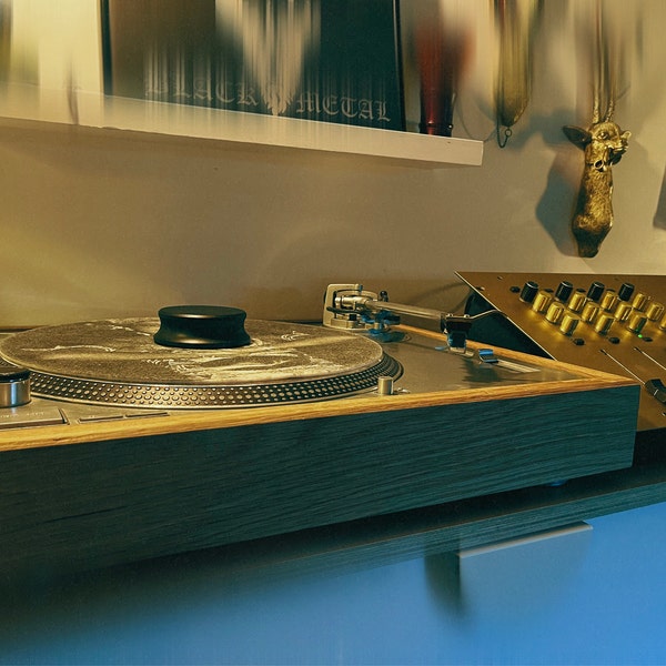 Technics 1210 1200 Wooden Plinth Surround, for Your Audiophile Hifi ...