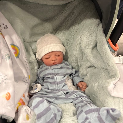 Reborn Box Opening, Size Small - Etsy