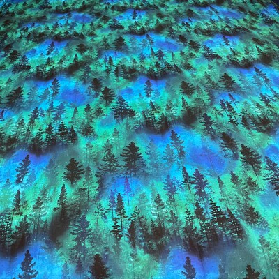 In the Beginning Fabrics Dragons the Ancients Quilt Kit by Jason Yenter ...