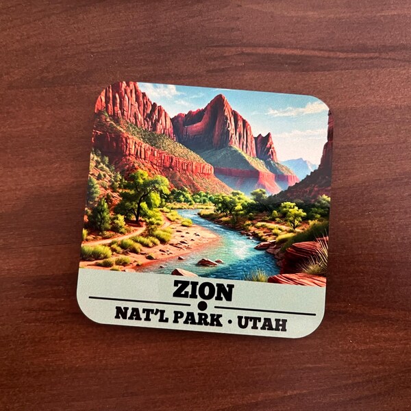 Personalized Pictured Rocks Magnet , Pictured Rocks National Lakeshore ...