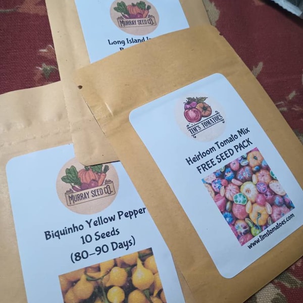 Habanada Pepper Seeds Organic - Etsy