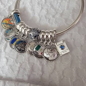 New Pandora Rose Gold Pink Pave Daisy Flower Charm 788797C01 W/box - Etsy