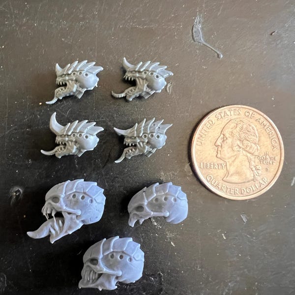 Atlantis Themed Bases - Admiral Apocalypse - Resin Bases - Etsy