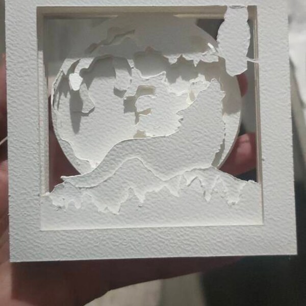 12 Shadow Light Box Template SVG Bundle. Shadow Light Box Bundle Cricut ...