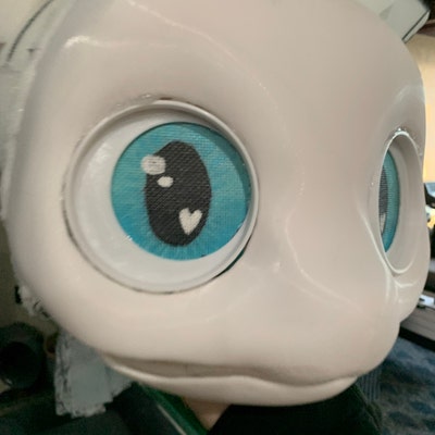 Large Nub Tail Pattern PDF DOWNLOAD - Etsy