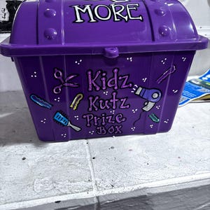 Pete the Cat Reward Box, Treasure Chest, School Reward Box, Pete the ...