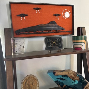 Witco Tribute Tiki Vintage Deep Sea Diving Helmet Wall Art - Etsy