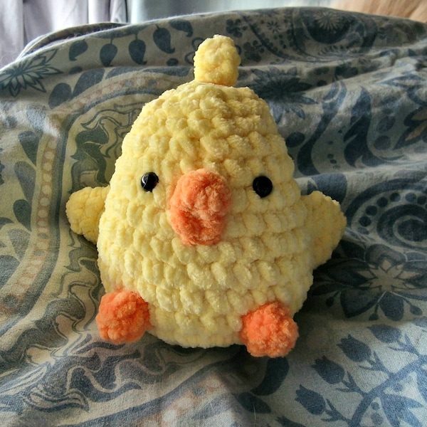 PDF Pattern Molang & Piu Piu Crochet Pattern Amigurumi Stuffed Toys ...