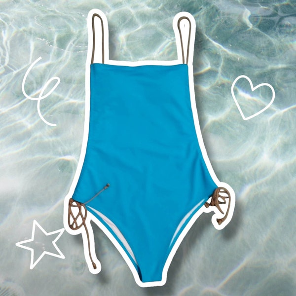 Swimsuit Pattern PDF! Bikini Pattern PDF. Digital Pattern, Bikini ...