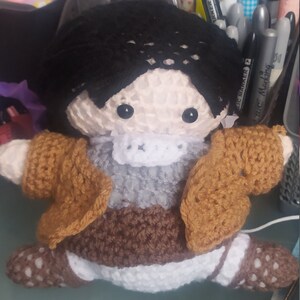 Dead by Daylight Killers Crochet Amigurumi Plushies | Etsy