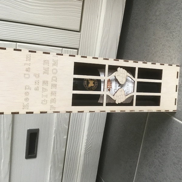 Laser Cut Box With Flip up Lid , Six Different Size Box , for 3mm, 1 ...