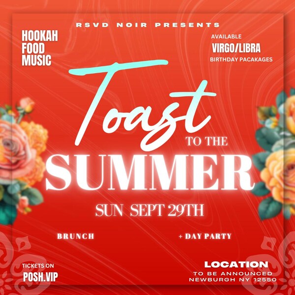 Editable Flyer Template, Soul Food Sunday, Soul Food Flyer, Food Flyer ...