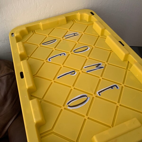 3 INCH - Farmhouse Alphabet, Numbers, and Symbols Stencil - ABC ...