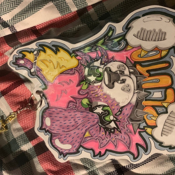 Melanie Martinez Snail Sticker - Etsy