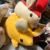 Cheese Mouse/rat Plush! Made to Order, Goofy Little Fella (cheesey If ...