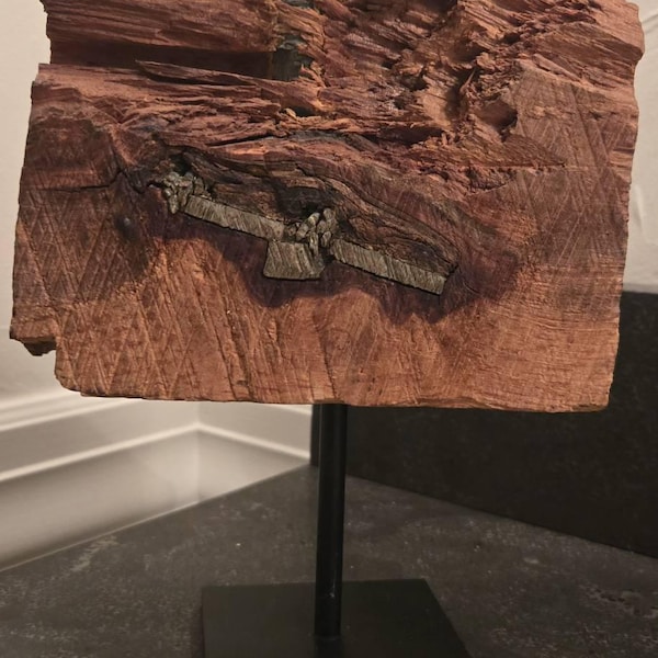 30” High Metal Display Stand for Round Objects - 6"x6" Base - Etsy