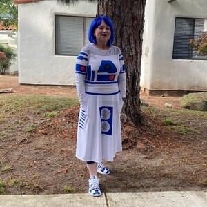 Women's Suffrage Long Sleeve Midi Dress Cosplay, Bounding, Costume - Etsy