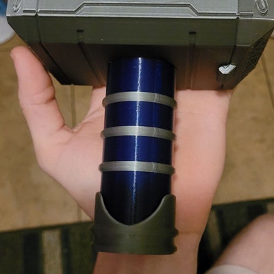 Mjolnir MTG Magic the Gathering EDH Commander Deck Box Thor's Hammer ...