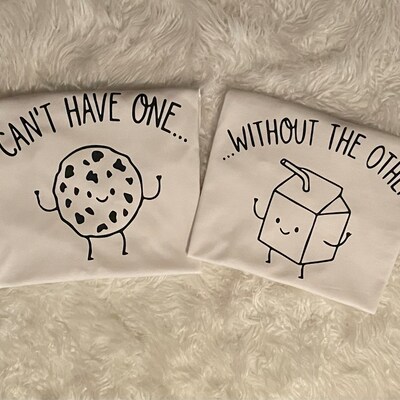 Milk and Cookie Clipart, SVG, Png, Doodle Clipart, Hand Drawn Svg, Milk ...