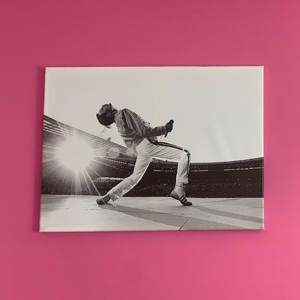 Alexander Gleason's New Standard Map of the World Canvas Wall Art 1892 ...