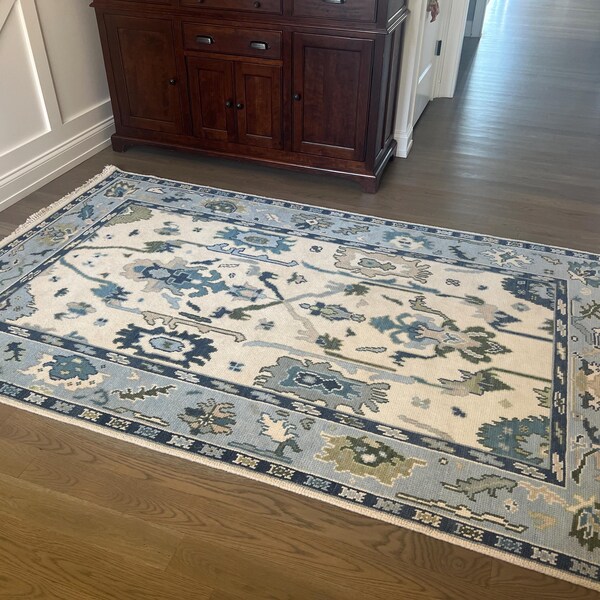 New Hand Tufted Ballard Design Persian Antelope 3X5 5X8 8X10 9X12 Rug ...