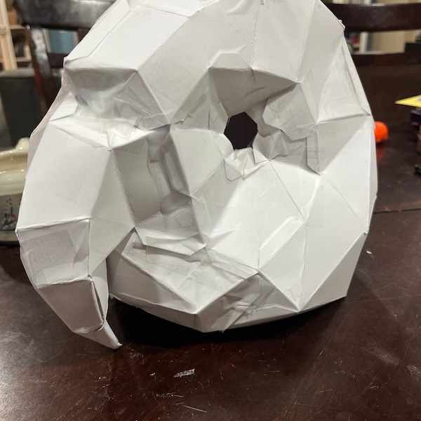 Macaw / Parrot Mask Diy - Etsy