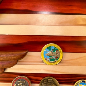 U.S. Navy Seabees Challenge Coin - Etsy