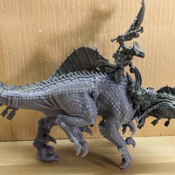 Lurker the Wraith King's Army 3D Print Enhance Your Nighthaunt Army ...