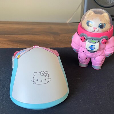 Finalmouse UL2 Wireless & Logitech G305 PCB Lightspeed Wireless Gaming ...