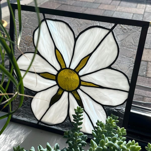 Digital Download Stained Glass Pattern Lion Stained Glass PUN83 , Diy ...