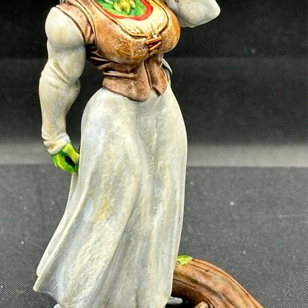 Robed Astral Marine Rubber Duck, 3D Printed Mini (STL by Epic Duck ...