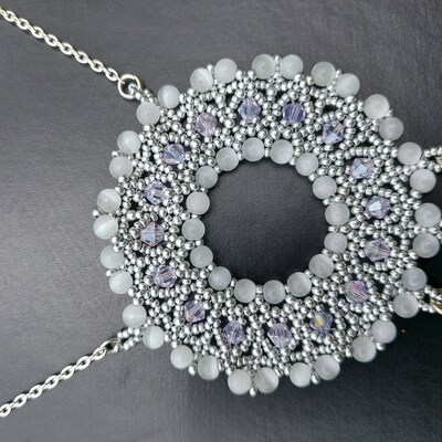 Tinder Set Beading TUTORIAL - Etsy