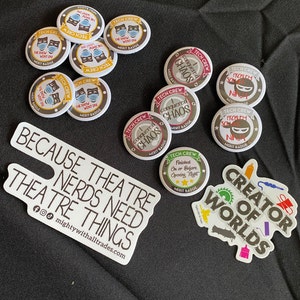 UIL One Act Play 1/2 Scale Model Set, 32 Piece Full Set, Unit Set ...