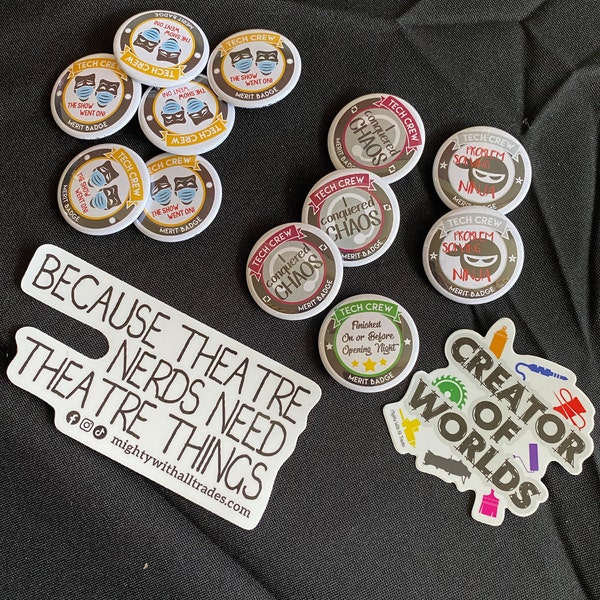 UIL One Act Play 1/2" Scale Model Set, 32 Piece Full Set, Unit Set ...