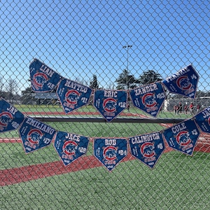 Softball Banners Custom Photo Banner TOO Professional Full - Etsy