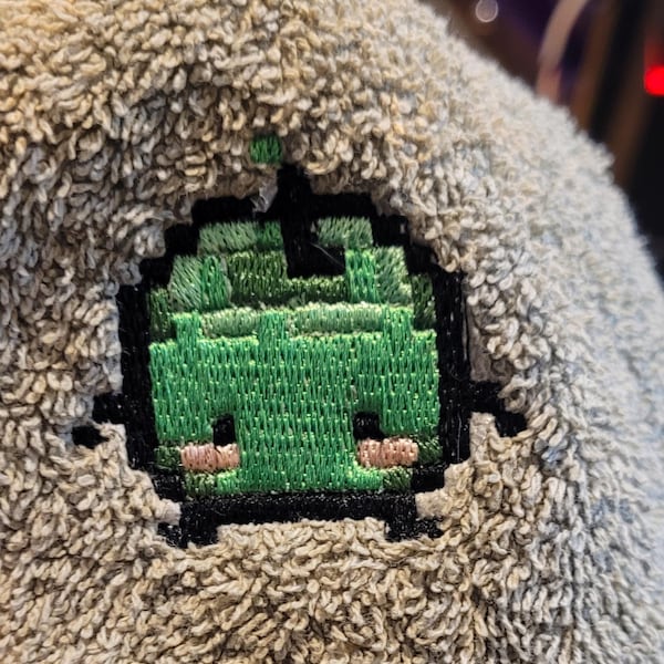 Stardew Valley Junimo Machine Embroidery Design Files - 2 Sizes ...