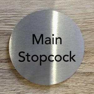 ADD YOUR TEXT to Personalized Custom Made Brushed Silver, Gold or White ...