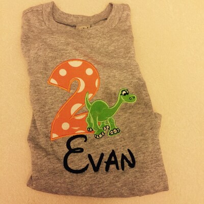 Good Dinosaur Arlo Embroidery Machine Applique Instant Download Monkey ...