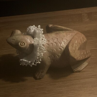 Raven Raven's Moon Danny Dennis Art Card Hand Artist Signed BC Pacific ...