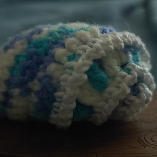 Small Crochet Shell - PDF PATTERN - Etsy