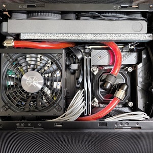 White Color Sleeved PC Psu Extension Cable Cpu Gpu Sata | Etsy