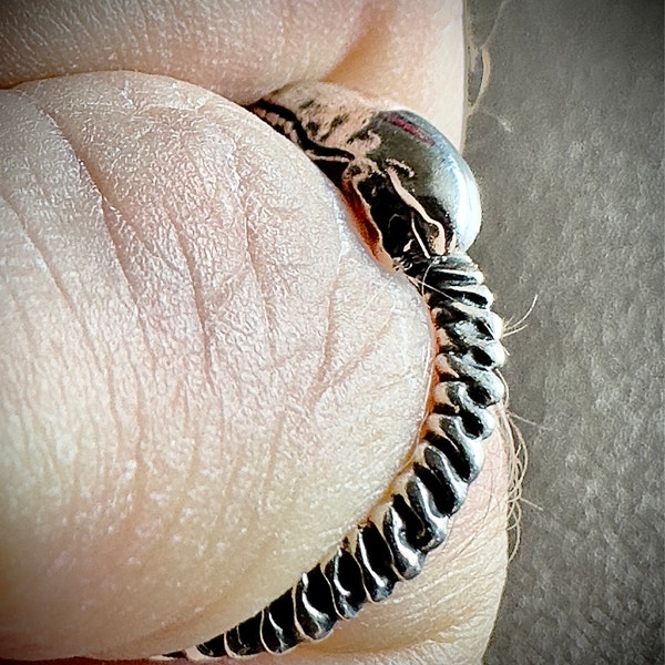 H.R. Giger Inspired , Alien Newborn Ring , Chestburster, Prometheus ...