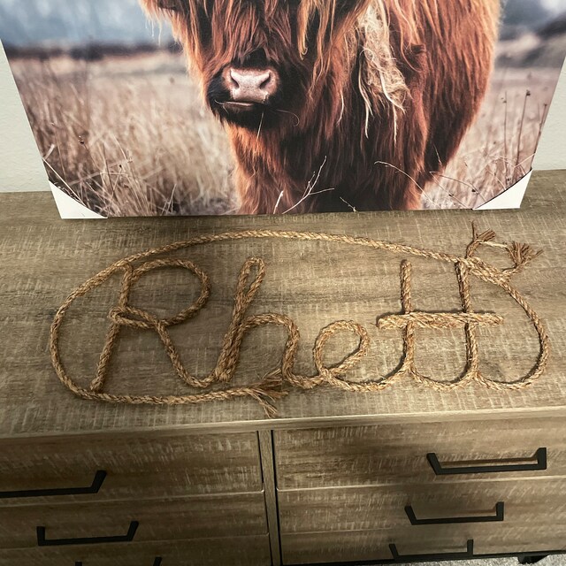 LassoLettering - Etsy