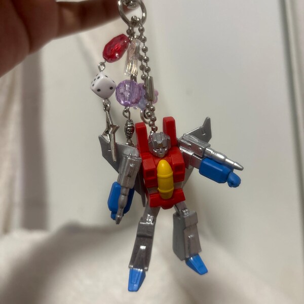 G1 Transformers Keychains Ver. 2 Megatron | Soundwave | Optimus Prime ...